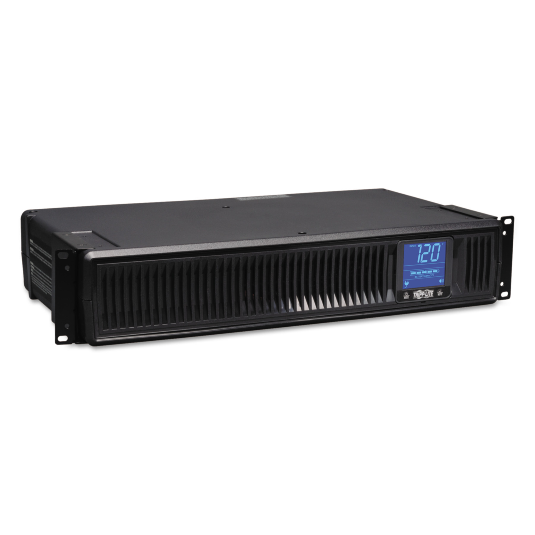 imagen ups tripplite smart 1500 LCD rack - American Insap