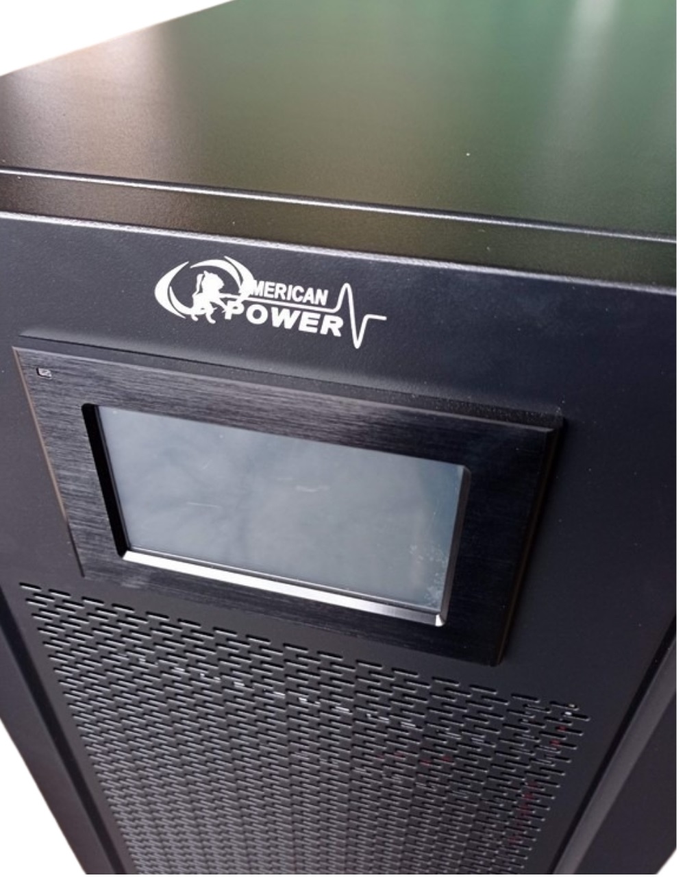 UPS 15KVA online - American Insap