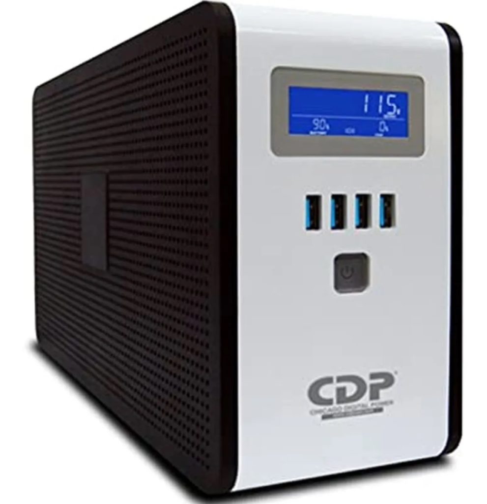 UPS CDP (Chicago Digital Power) - American Insap