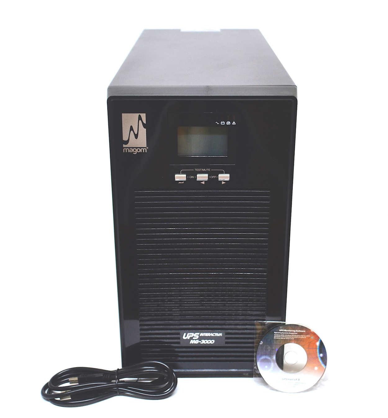 UPS MAGOM - MGO - American Insap