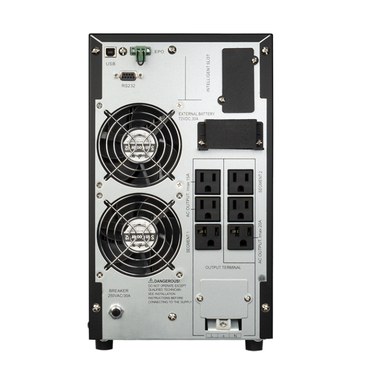 UPS 3KVA MONOFÁSICA ONLINE POWEST Medellín - American Insap
