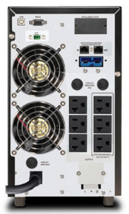 UPS 3KVA MONOFÁSICA ONLINE CDP Medellín - American Insap