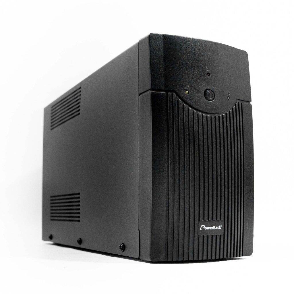 UPS 2200VA MONOFÁSICA INTERACTIVA NETION Bogotá - American Insap