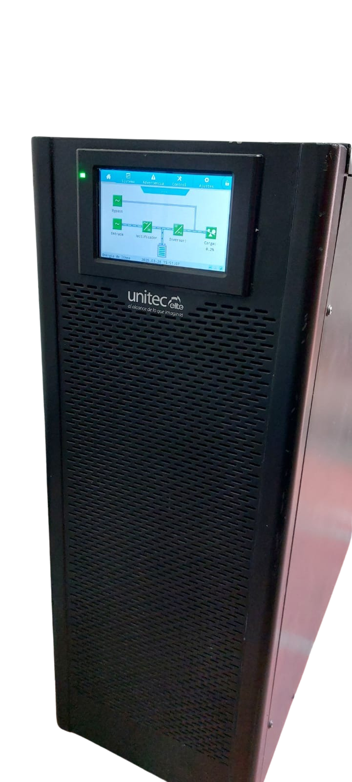 UPS 15KVA ONLINE TRIFÁSICA UNITEC Medellín - American Insap