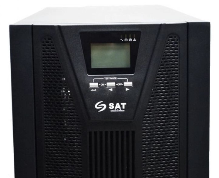 UPS 10KVA BIFÁSICA ONLINE SAT Medellín - American Insap