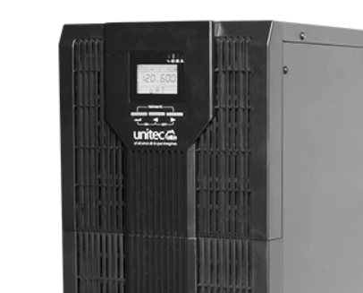 UPS 10KVA BIFÁSICA ONLINE UNITEC Medellín - American Insap