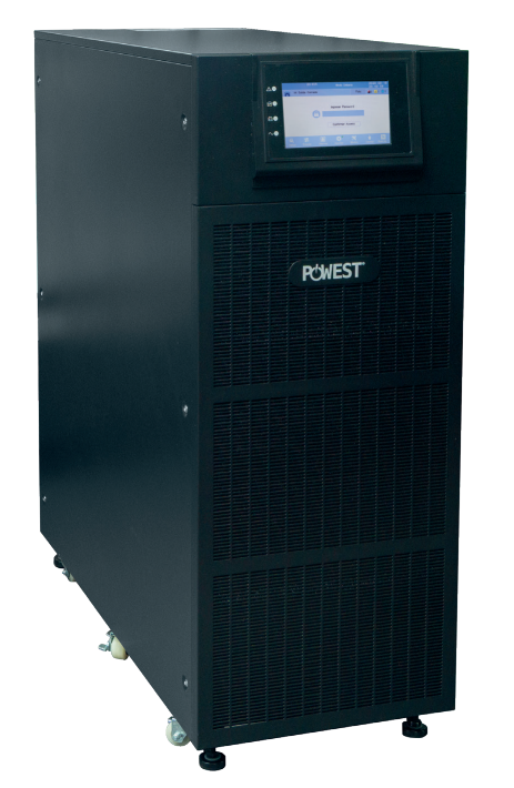 UPS 30KVA ONLINE TRIFÁSICA POWEST Bogotá - American Insap