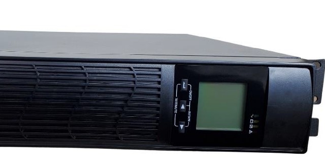 UPS 3KVA ONLINE RACK 110V AMERICAN POWER Medellín - American Insap