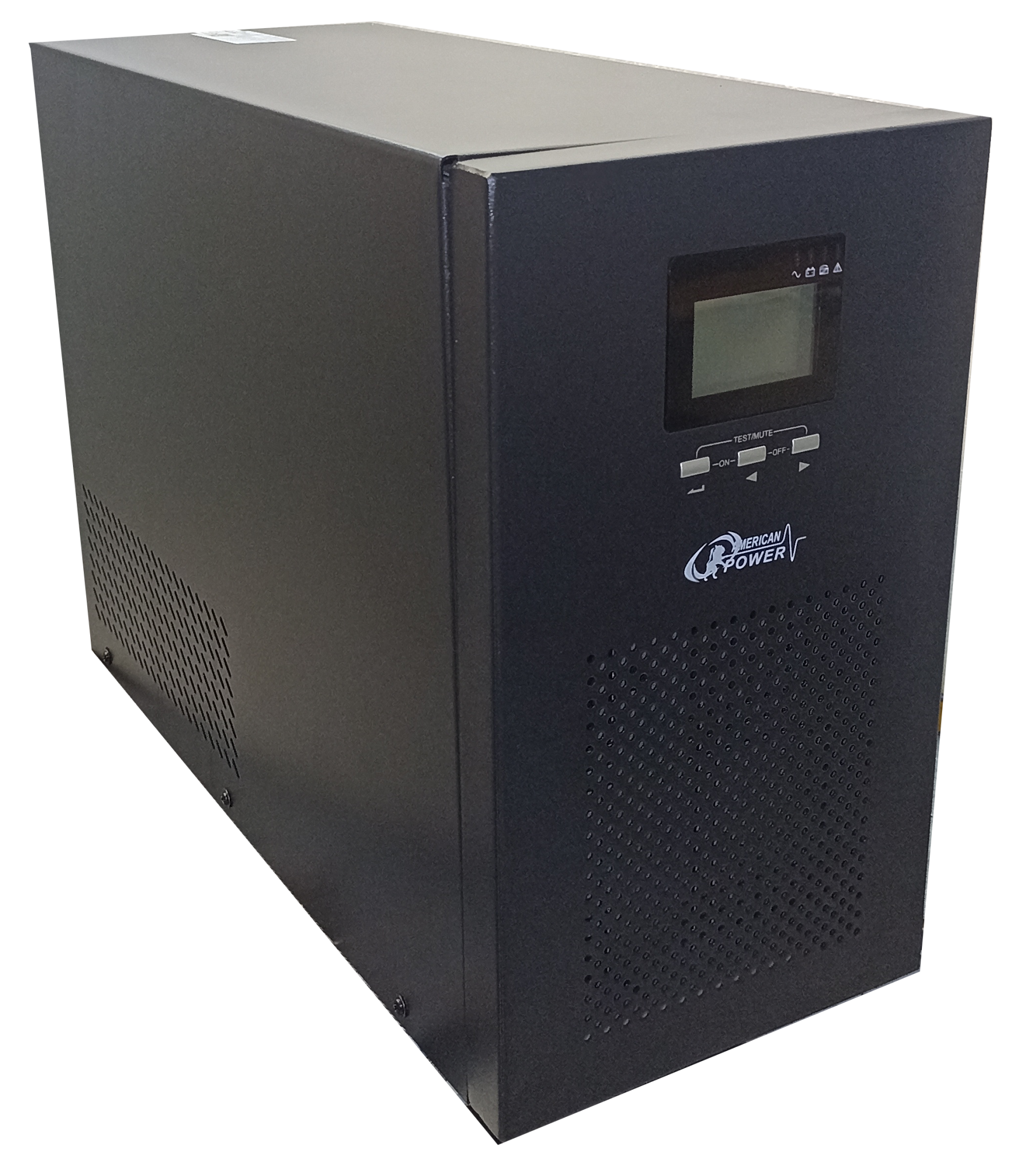 UPS 3000VA INTERACTIVA MONOFÁSICA ONDA SENO PURA AMERICAN POWER ...