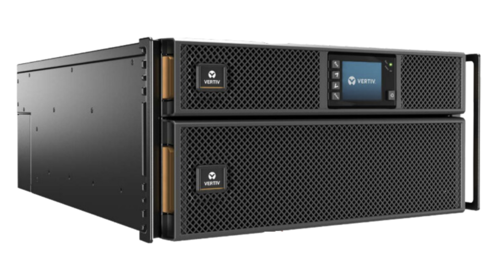 UPS 10KVA RACK BIFASICA VERTIV CÚCUTA - American Insap