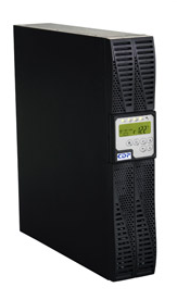 UPS 3KVA ONLINE RACK 110V CDP Bogotá - American Insap