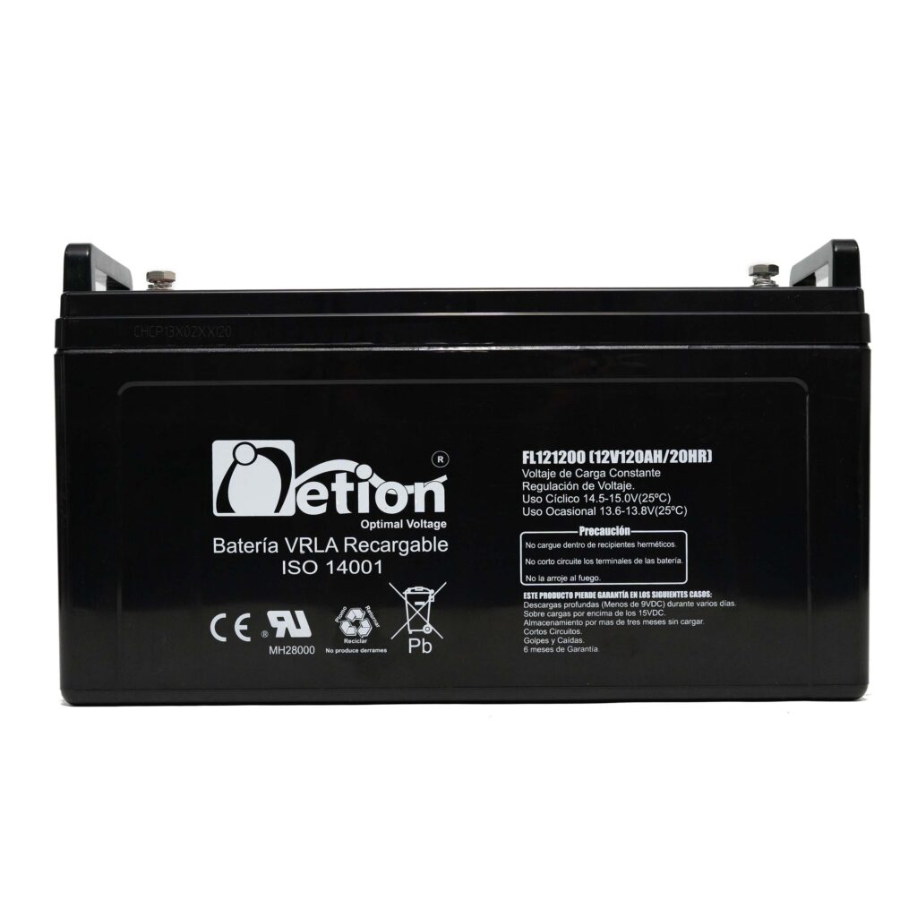 Baterías AGM Netion Medellín - American Insap
