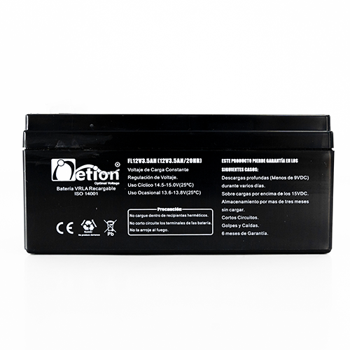 Baterías AGM Netion Medellín - American Insap