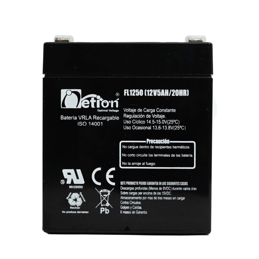 Baterías AGM Netion Medellín - American Insap