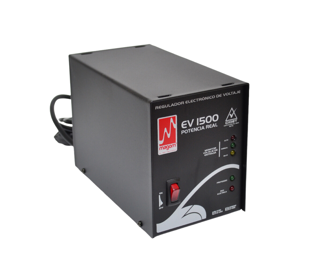 Reguladores MAGOM Medellín - American Insap