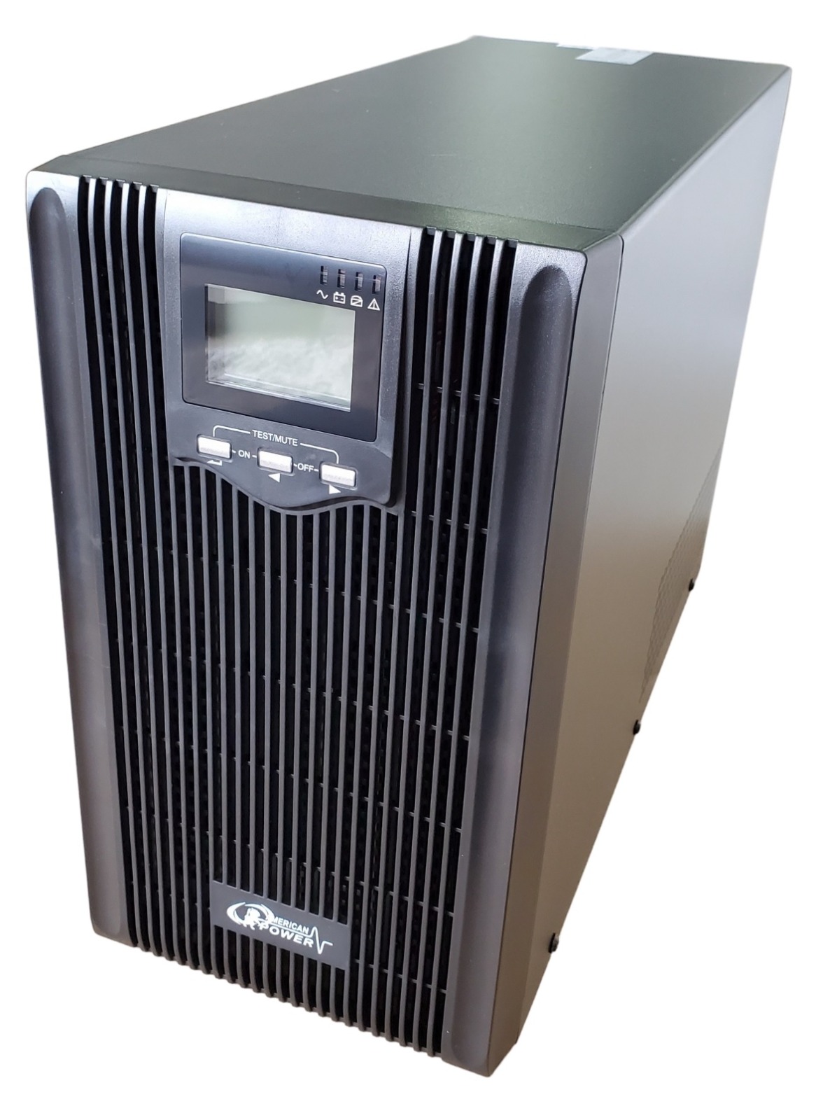 UPS 3000VA INTERACTIVA 220V AC AMERICAN POWER Medellín - American Insap