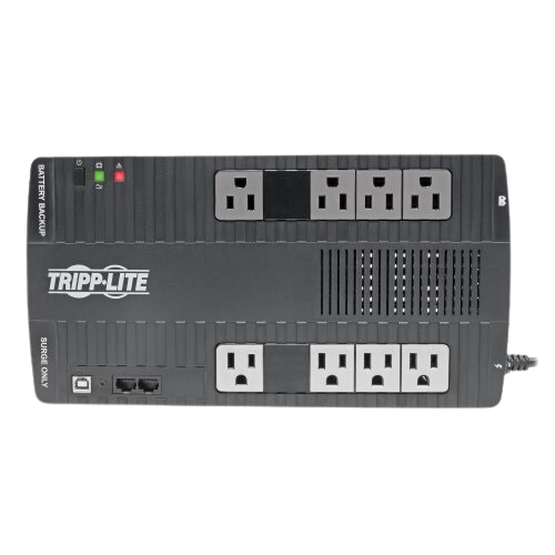 UPS INTERACTIVA MONOFÁSICA 650VA TRIPPLITE Medellín - American Insap