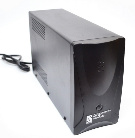 UPS 2000VA MONOFASICA INTERACTIVA MAGOM Envigado - American Insap