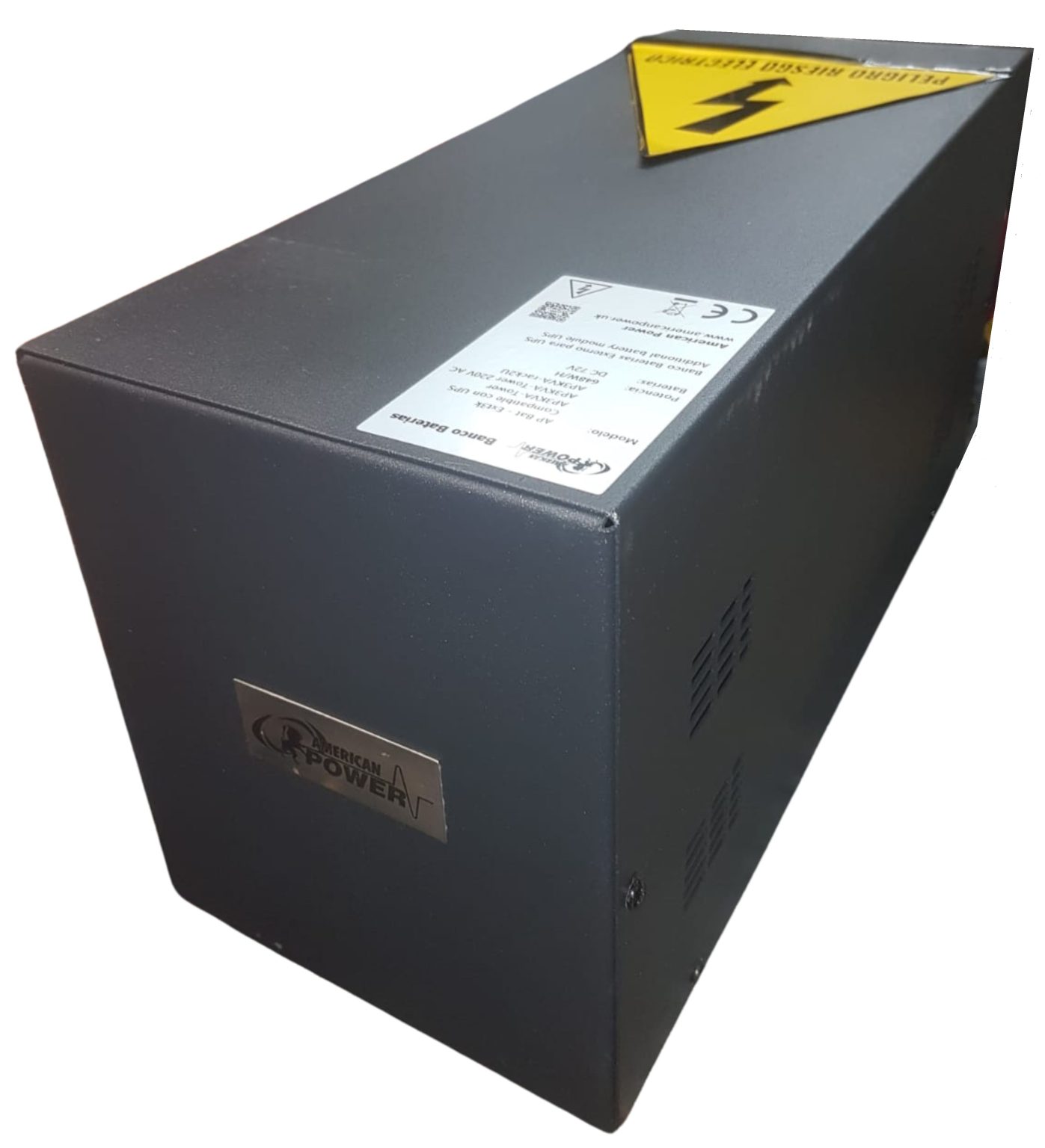 Fabricación de UPS a la medida - OEM - American Insap