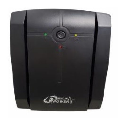 UPS 1500VA INTERACTIVA MONOFÁSICA AMERICAN POWER Bogotá - American Insap